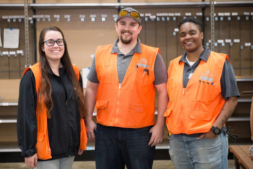 Field Supervisor • Champion Installs