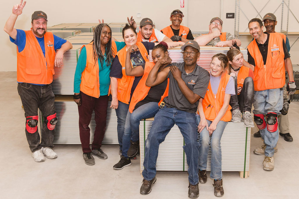 Field Supervisor • Champion Installs